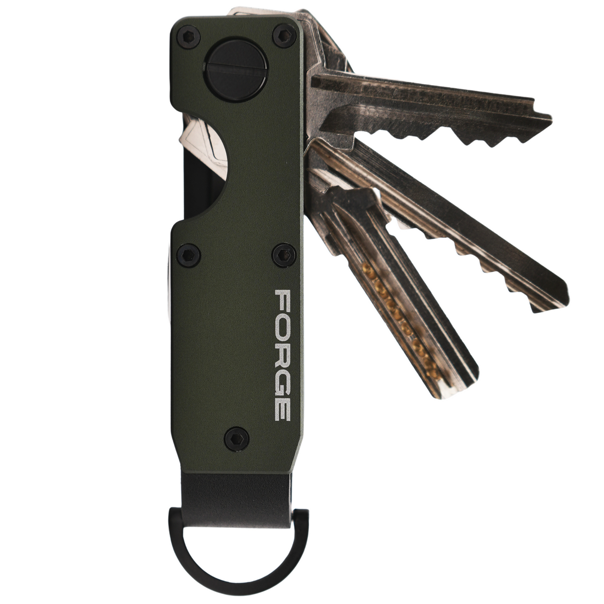 LLAVERO- VERDE – forgewallet