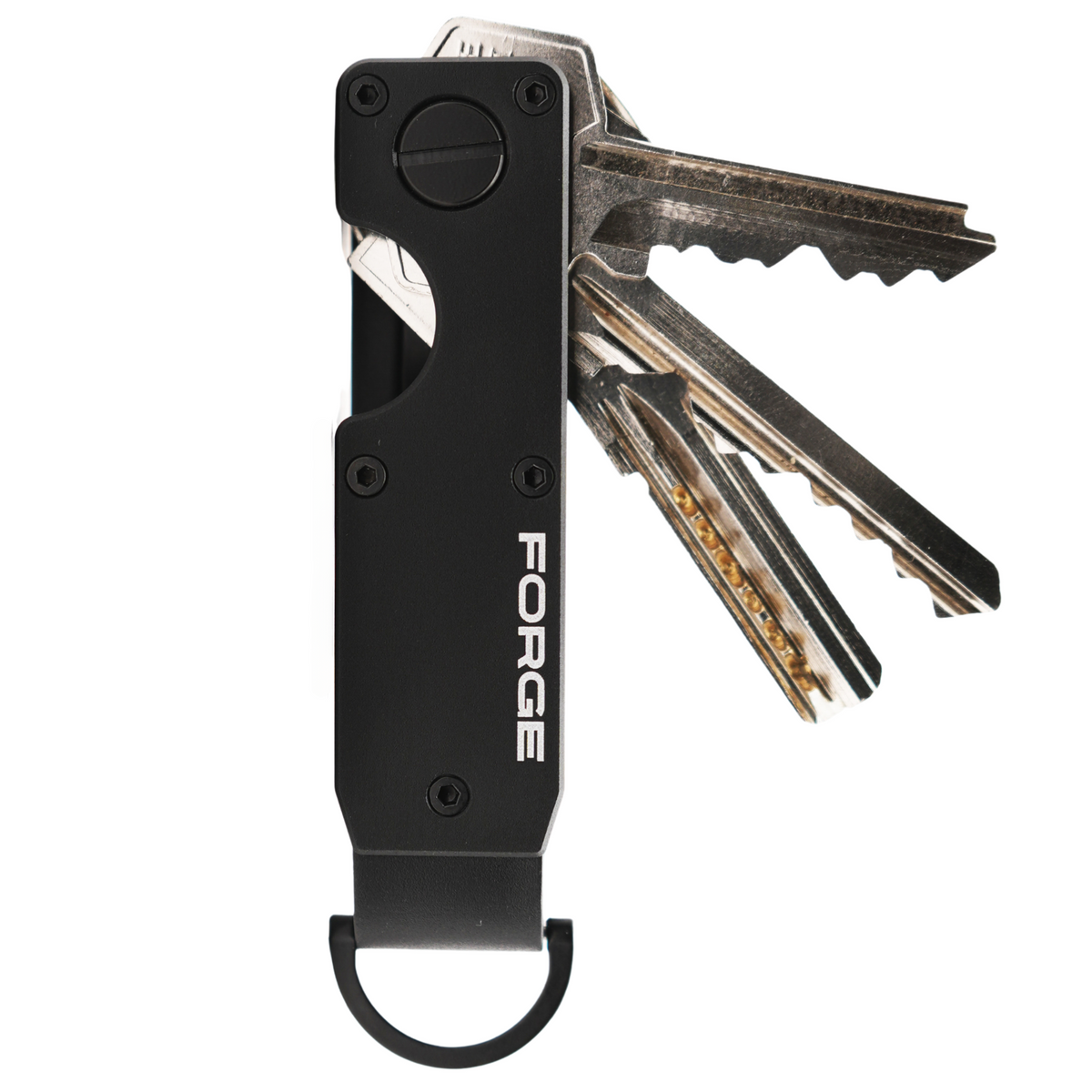 LLAVERO- NEGRO – forgewallet