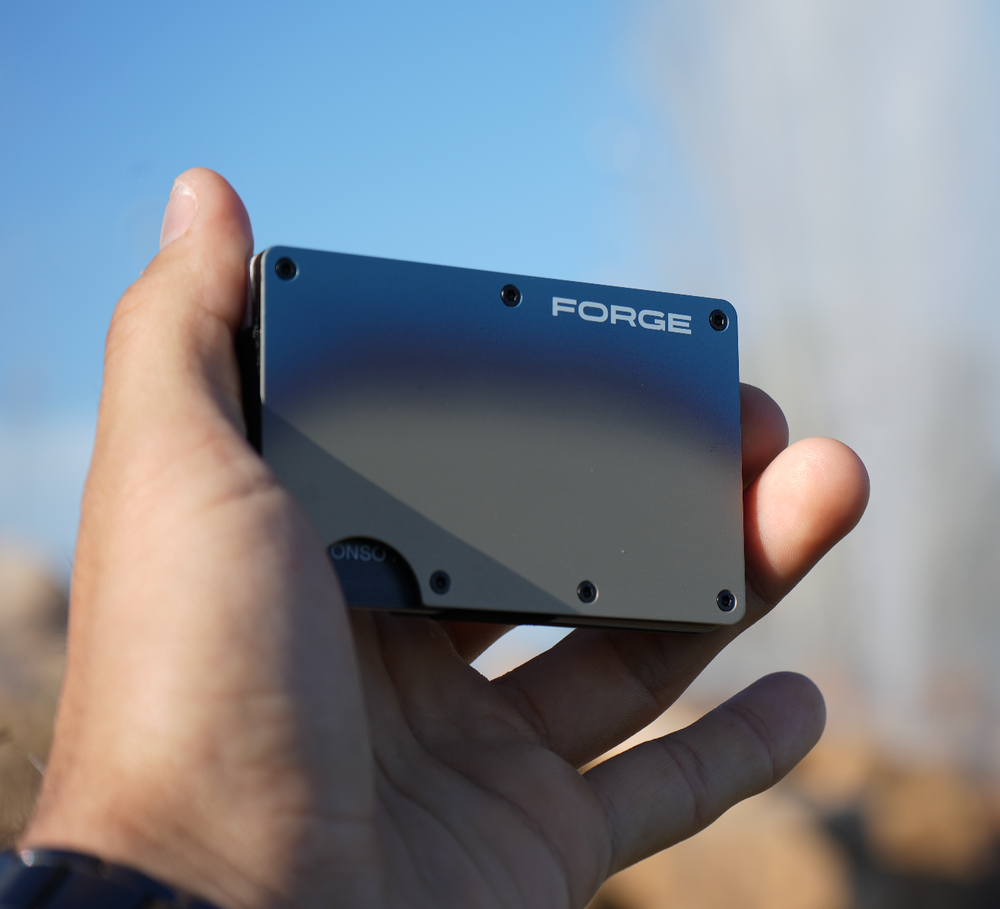 SOBRE FORGE – forgewallet