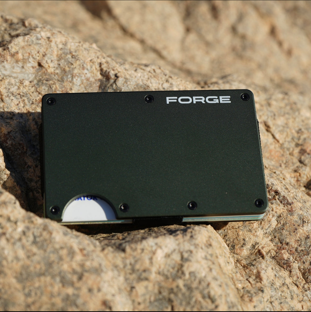 SOBRE FORGE – forgewallet