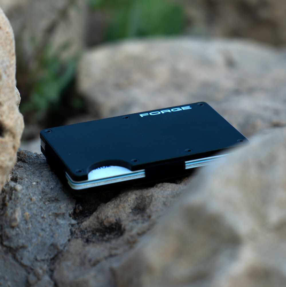 SOBRE FORGE – forgewallet